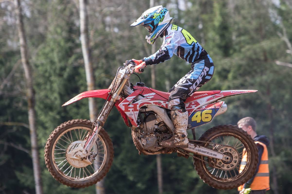 * Aasta parimad motosportlased on Kevin Saar ja Kadri Ehamäe - Türi ...